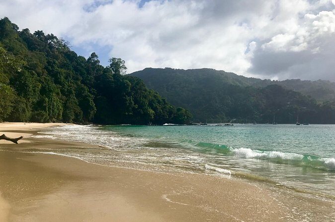 Pirate's Bay Day Trip with Lunch - The Caribbean-Style Lunch