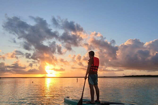 Pirate's Channel & 3 Lagoons Kayak or SUP/Paddle Tour +Meditation - A Well-Balanced Itinerary with Depth and Heart