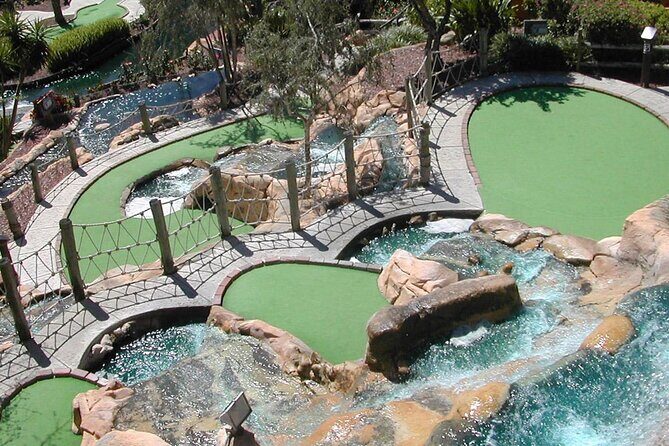 Pirate's Cove Adventure Golf Entry Ticket in Orlando - The Value of Pirate’s Cove Adventure Golf