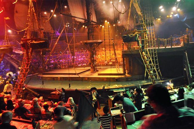 Pirates Dinner Adventure Buena Park - Authentic Experiences and Guest Perspectives