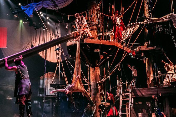 Pirates Dinner Adventure Buena Park - Frequently Asked Questions