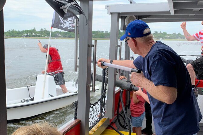 Pirates of Charleston: Pirate Adventures and River cruises - A Deep Dive into the Pirate Adventure Experience