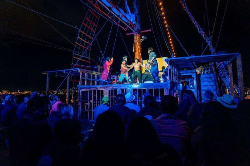 Pirates of the Bay - Night Tour - An Adventure on the High Seas (With a Twist)
