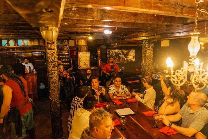 Pirates of the Bay - Night Tour - Authenticity & Overall Value