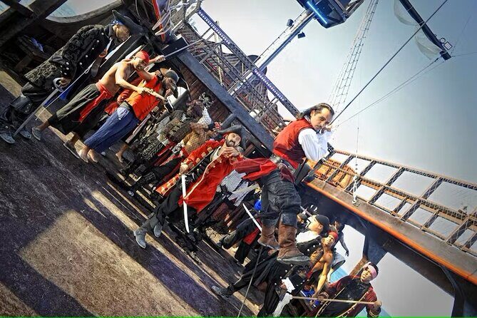 Pirates of the Caribbean Cruise- Snorkel, Sharks & Stingrays - The Sum Up: Who Should Consider This Tour?