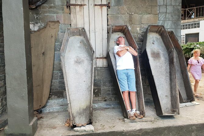 Pirates of the Caribbean Port Royal Experience & Beach w/ Topdawg Taxi and Tours - Authentic Experiences & Authenticity