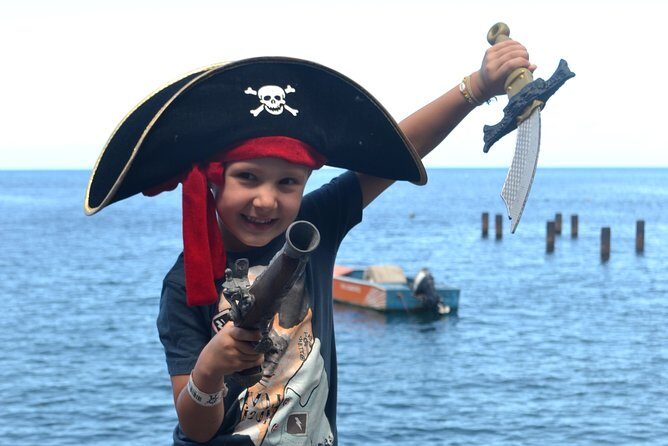 Pirates of the Caribbean Wallilabou and Buccament Beach IV Tours - Key Points