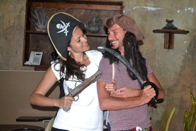 Pirates of the Caribbean Wallilabou and Buccament Beach IV Tours - A Closer Look at the Itinerary