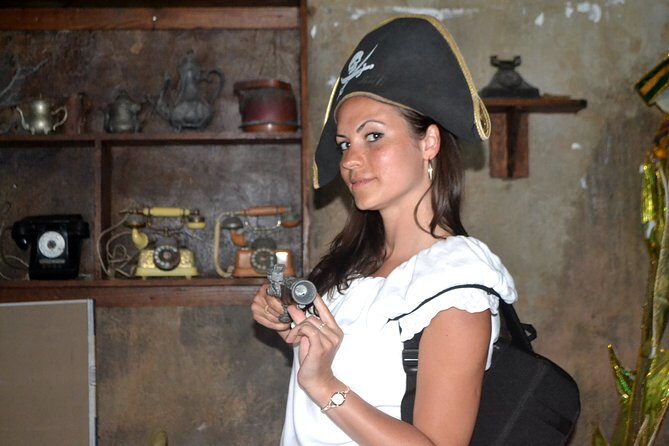 Pirates of the Caribbean Wallilabou and Buccament Beach IV Tours - The Experience from the Reviews