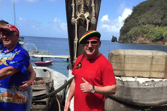 Pirates of the Caribbean Wallilabou and Buccament Beach IV Tours - FAQs