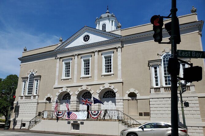 Pirates, Patriots & Prohibition - Private Evening Walking Tour of Charleston - A Deep Dive into the Tour Itinerary