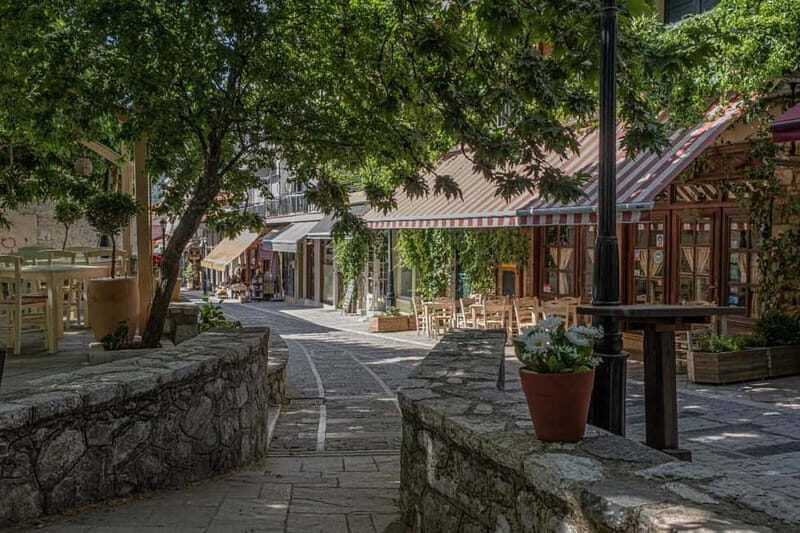 Pireas/Athens: Kalavryta Full-Day Tour - Key Points