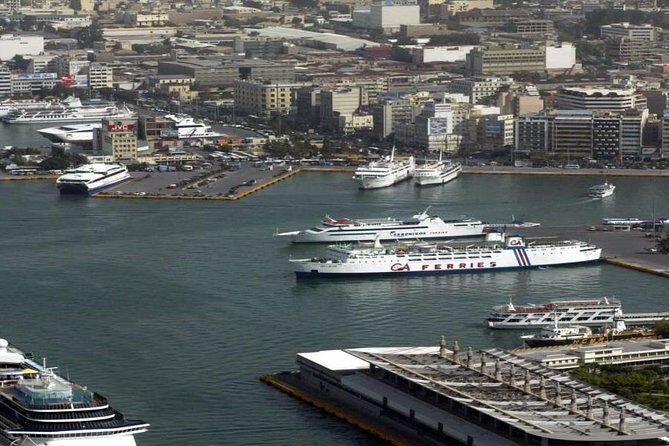 Pireaus Port to Athens Airport Private Transfer - Key Points