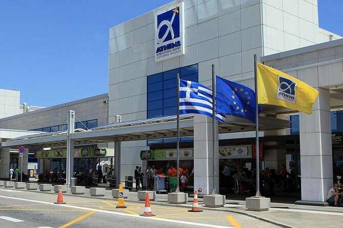 Pireaus Port to Athens Airport Private Transfer - The Experience – What Travelers Say
