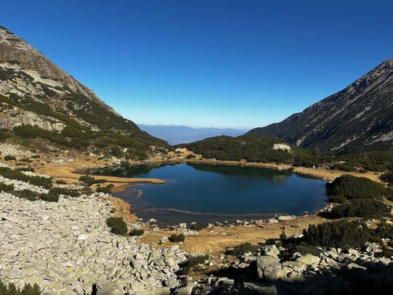 Pirin Lakes UNESCO Hike  Small Group Tour from Sofia - Exploring the Pirin Lakes UNESCO Hike from Sofia: A Journey into Bulgaria’s Natural Marvels