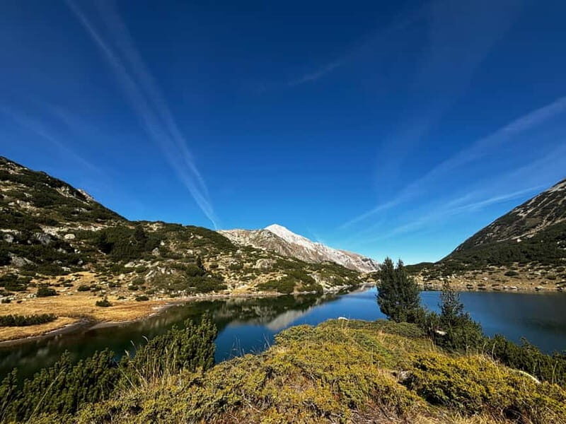 Pirin Lakes UNESCO Hike  Small Group Tour from Sofia - Mountain Cuisine and Relaxation at the Mountain Hut