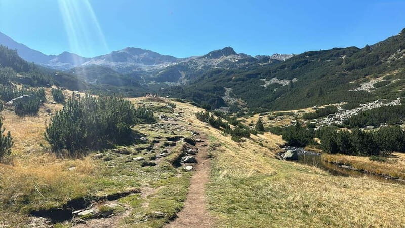 Pirin Lakes UNESCO Hike  Small Group Tour from Sofia - Authentic Experiences and Authentic Scenery