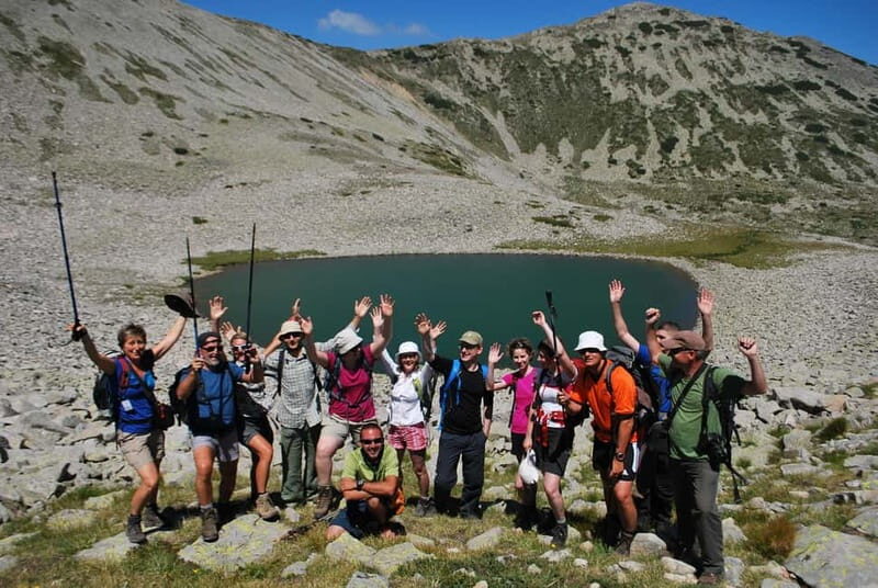 Pirin National Park: Glacial Lakes and Jagged Peaks Day Trip - Exploring the Itinerary: What to Expect from Start to Finish