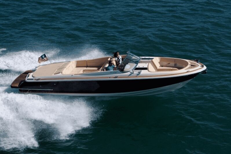 Pirvate Luxury Sunset Charter Aboard Solaris - Meeting Point & Logistics