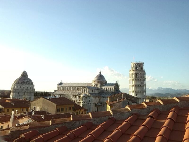 Pisa: 2.5 Hour Guided Tour w/ Leaning Tower & Cathedral - What to Expect in Practice