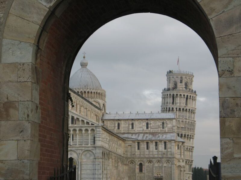 Pisa: 2.5 Hour Guided Tour w/ Leaning Tower & Cathedral - FAQs