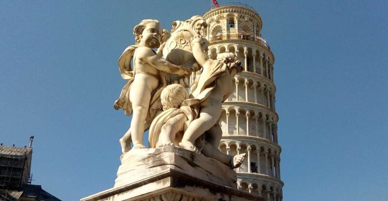 Pisa: 2-Hour Walking Tour - Key Points