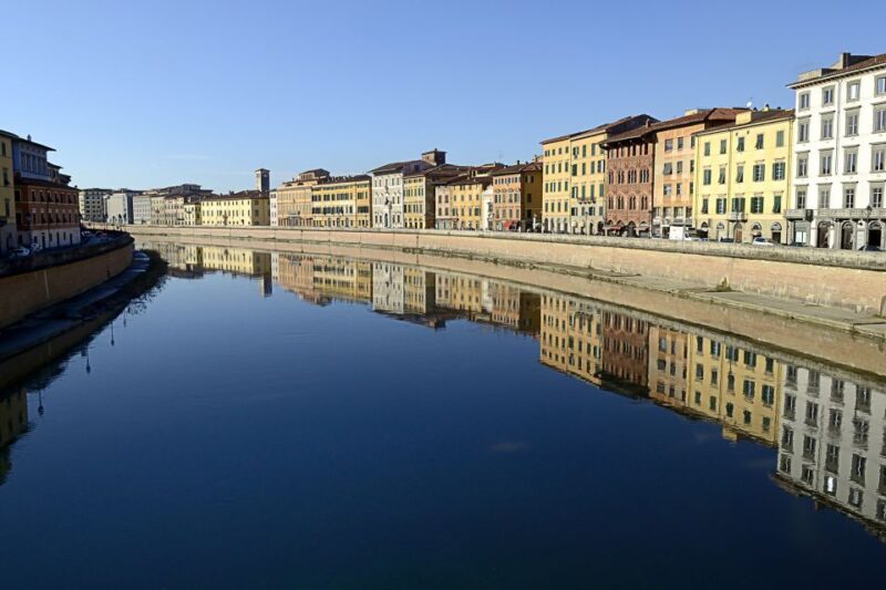 Pisa: 2-Hour Walking Tour - An Overview of the Pisa Walking Tour
