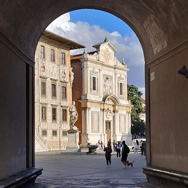 Pisa: 2-Hour Walking Tour - Final Thoughts: Is This Tour Right for You?