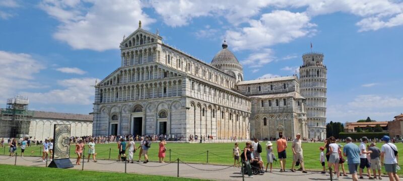 Pisa: 2-Hour Walking Tour - Final Words