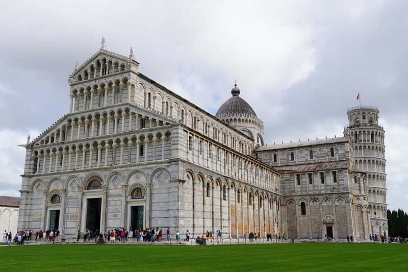 Pisa: A walking tour to discover Pisa - Key Points