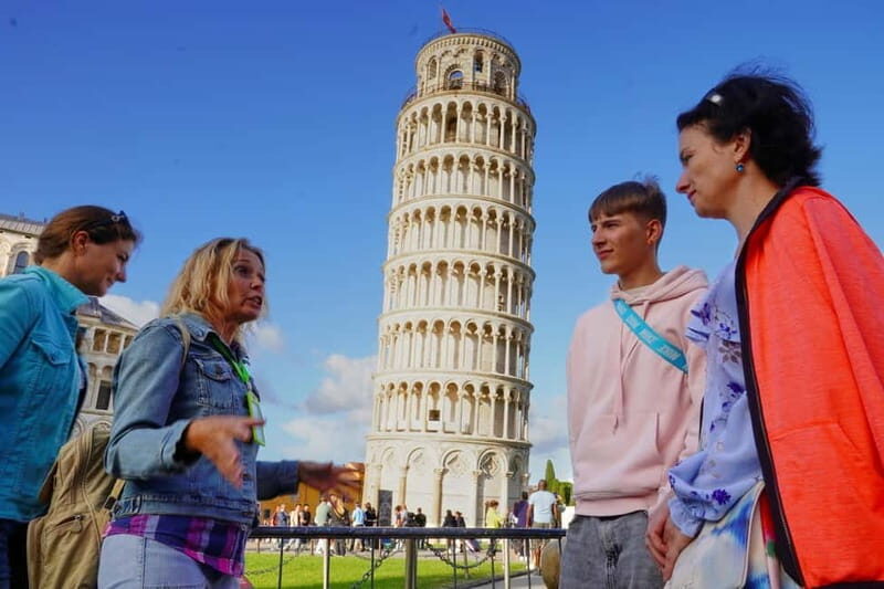 Pisa: A walking tour to discover Pisa - Itinerary Breakdown: What Youll See and Experience
