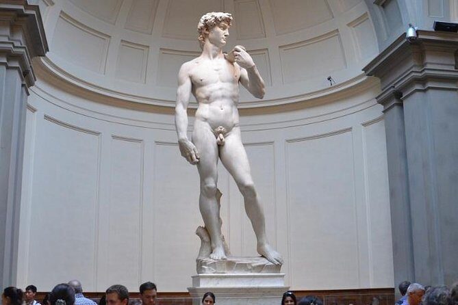 Pisa and Florence Port Tour (Driver Only/Self Touring) - What to Expect from the Itinerary
