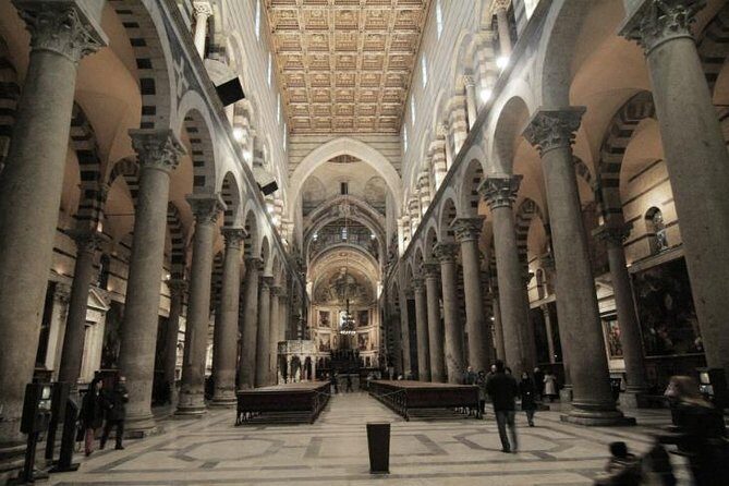 Pisa and Florence Port Tour (Driver Only/Self Touring) - The Experience from Reviews