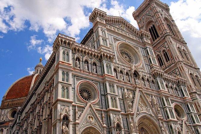 Pisa and Florence Port Tour (Driver Only/Self Touring) - Price and Value
