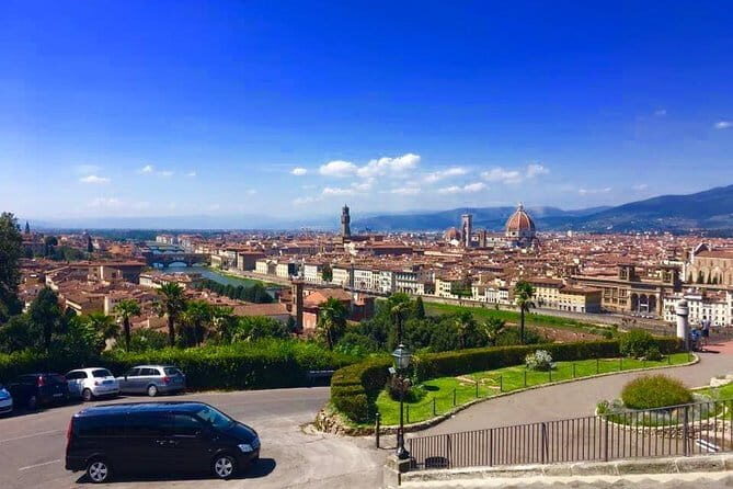 Pisa and Florence Private Tour from Livorno Port - Authentic Traveler Experiences