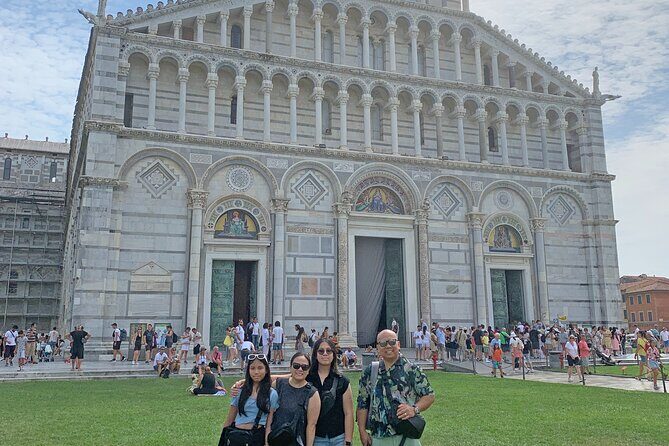 Pisa and Florence Shore Excursion for Kids and families and Michelangelo's David - In-Depth Look at the Itinerary