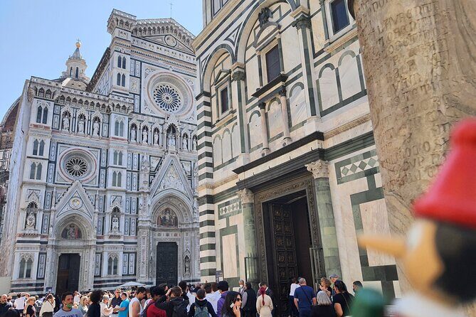 Pisa and Florence Shore Excursion for Kids and families and Michelangelo's David - Transportation and Guide Quality