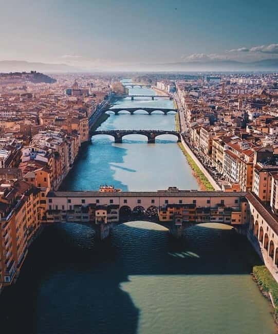Pisa and Florence: small groups from Rome with visit to the Accademia - Who Should Consider This Tour?