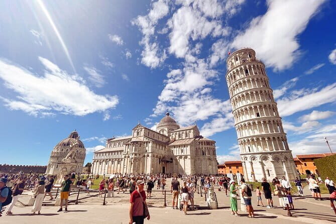 Pisa and Lucca Day Trip from Florence - The Practical Details