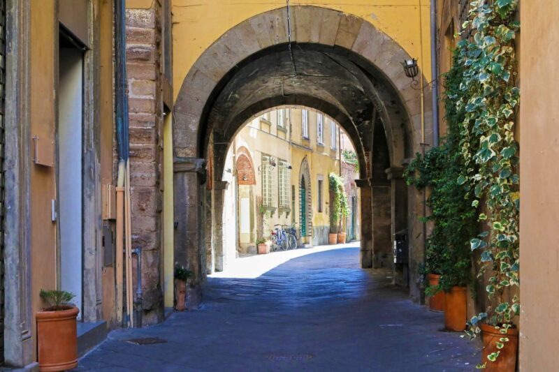 Pisa and Lucca: Private Full-Day Tour by Deluxe Van - Key Points