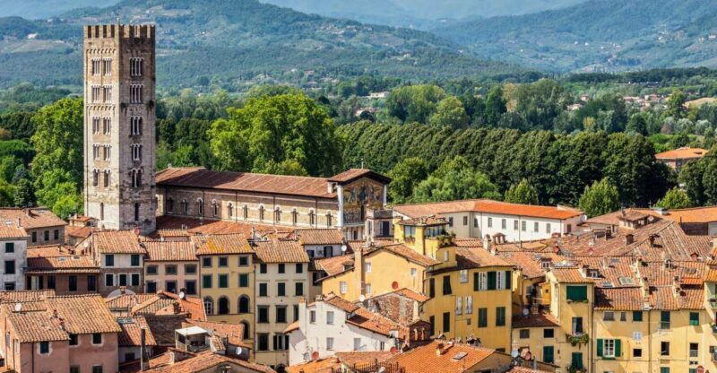 Pisa and Lucca: Private Full-Day Tour by Deluxe Van - What Travelers Are Saying