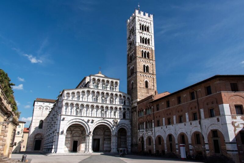 Pisa and Lucca: Private Full-Day Tour by Deluxe Van - FAQ