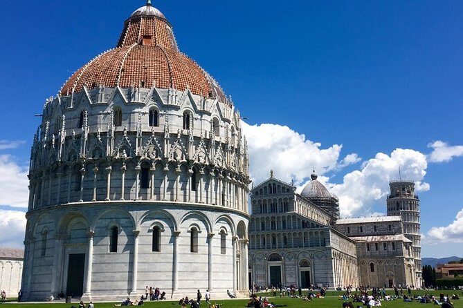 Pisa and San Gimignano Tour from Florence - Key Points