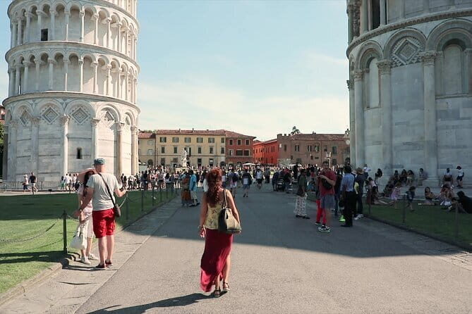 Pisa and the Leaning Tower Afternoon Tour from Florence - Limitations and Considerations