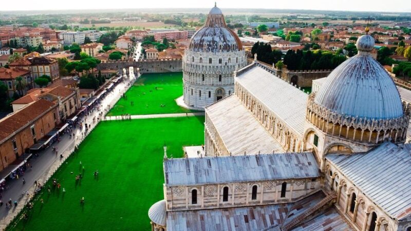 Pisa Audioguide - TravelMate app for your smartphone - What Makes This Pisa Audioguide Stand Out?