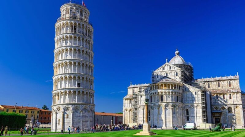 Pisa Audioguide - TravelMate app for your smartphone - User Experience and Practicality