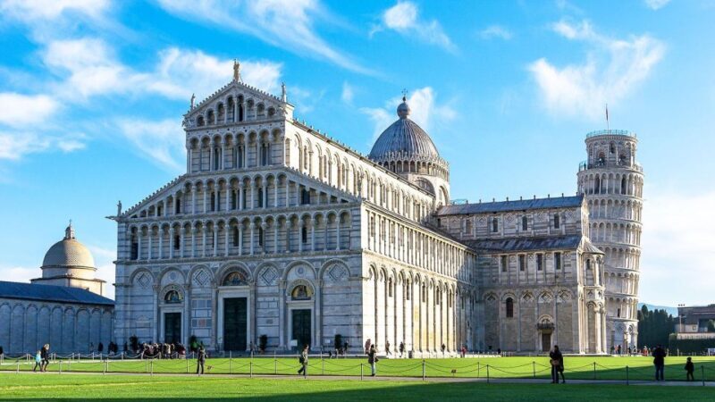 Pisa Audioguide - TravelMate app for your smartphone - Who Will Love This Tour?
