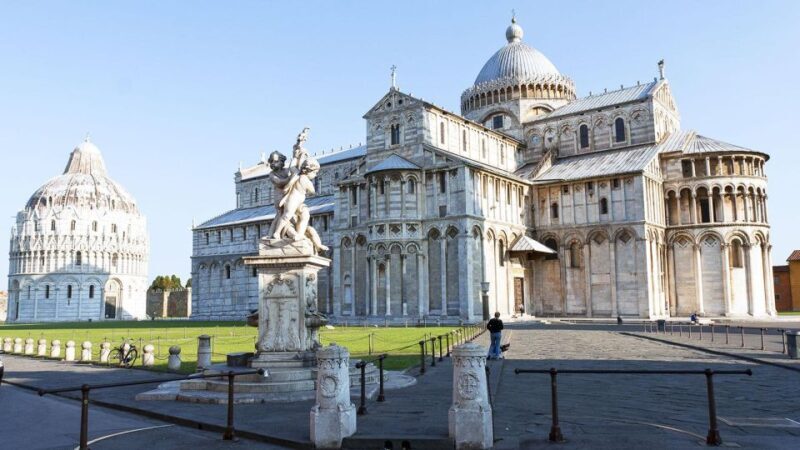 Pisa Audioguide - TravelMate app for your smartphone - FAQ