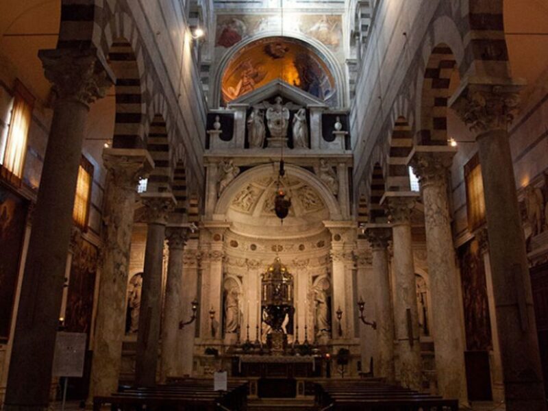 Pisa: Baptistery and Cathedral Ticket with Audio Guide - Introduction