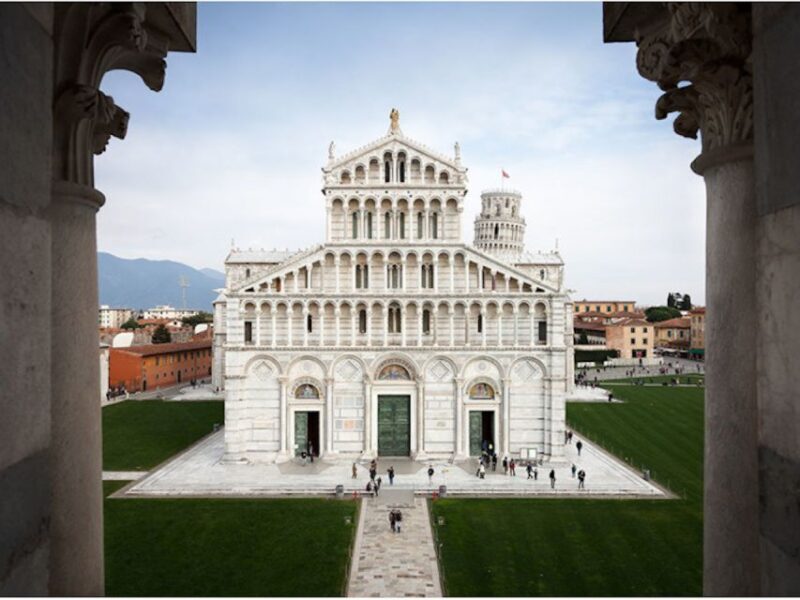 Pisa: Baptistery and Cathedral Ticket with Audio Guide - The Value of This Tour